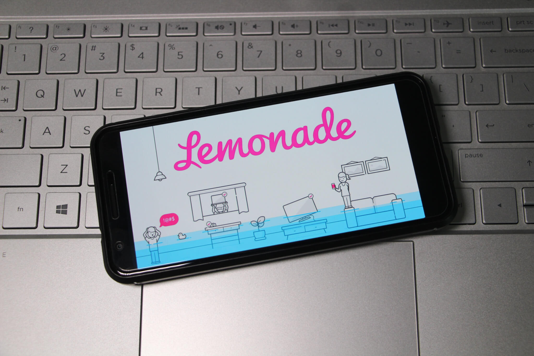 When life gives you lemons – Lemonade does generative AI - GlenFlow Inc